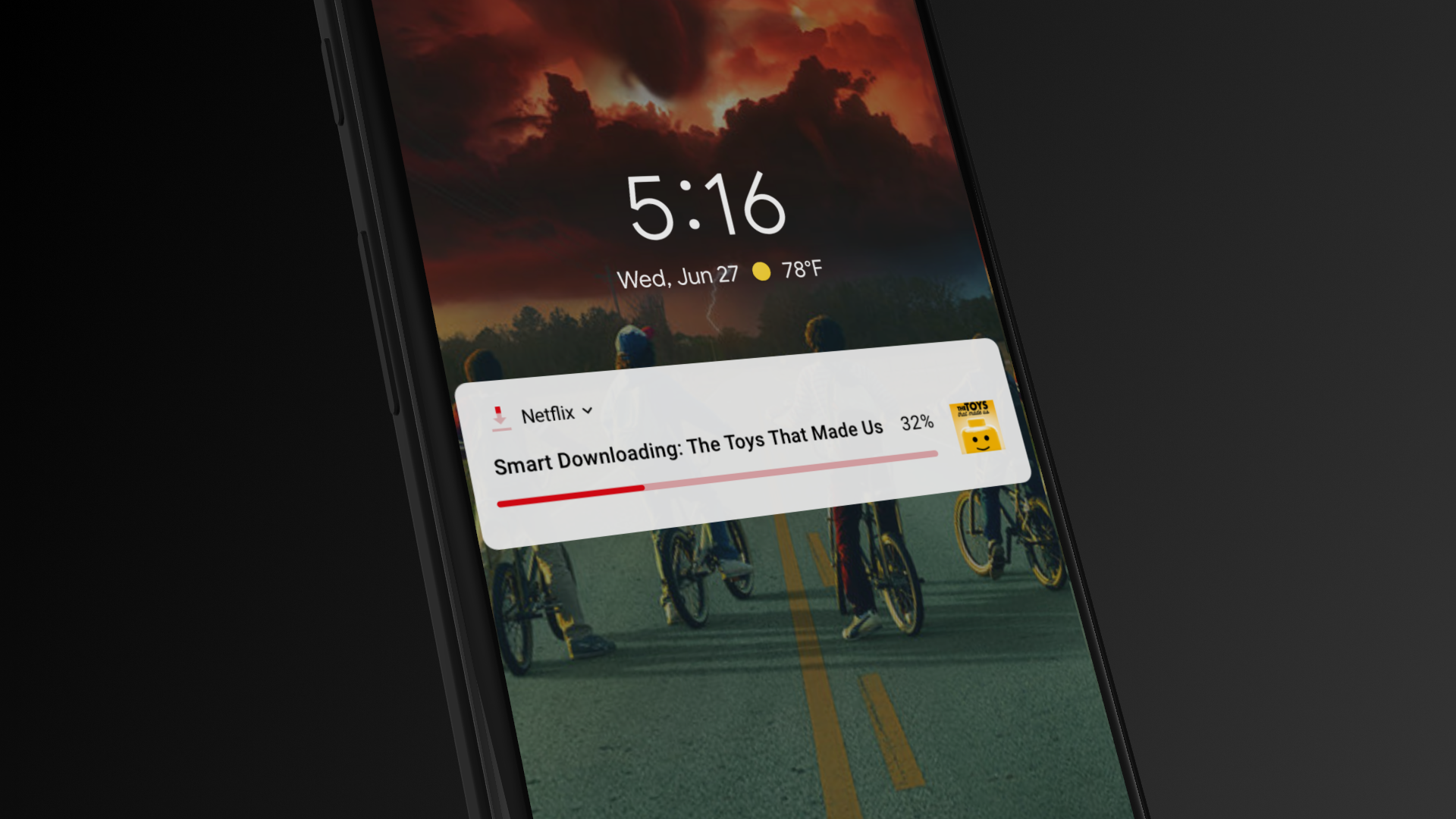 Netflix introduces smart downloads feature - Digital Studio Middle East Netflix introduces smart downloads feature - Digital Studio Middle East