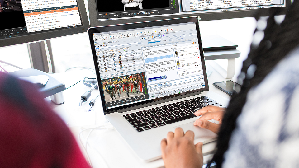 Dalet Media Cortex accelerates shift to AI-powered media workflows ... Dalet Media Cortex accelerates shift to AI-powered media workflows ...