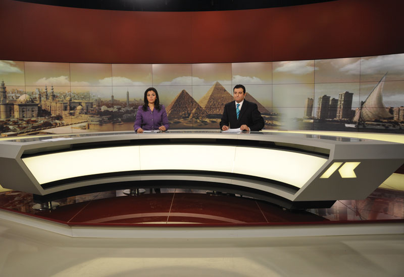 ERTU takes control - Digital Studio Middle East
