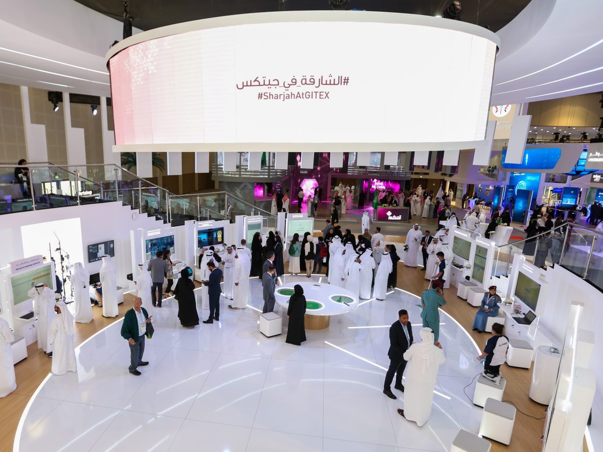 The Government Of Sharjah Welcomes Tech Leaders And Government the-government-of-sharjah-welcomes-tech-leaders-and-government