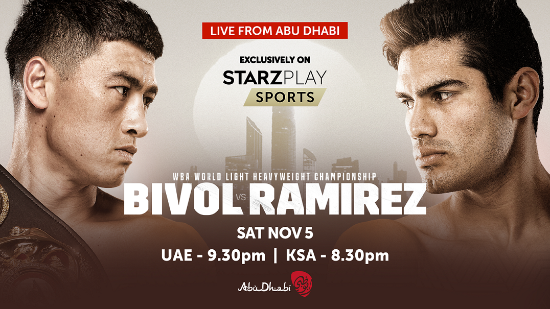 Undefeated rivals Bivol and Ramirez to come face to face for the WBA ... Undefeated rivals Bivol and Ramirez to come face to face for the WBA ...