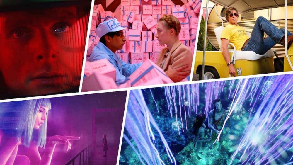 How color theory shapes an audiences' perception and the narrative of a ... How color theory shapes an audiences' perception and the narrative of a ...