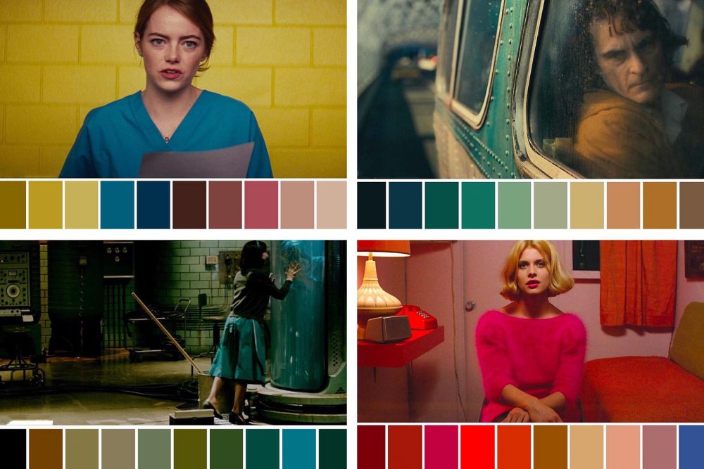 How color theory shapes an audiences' perception and the narrative of a ... How color theory shapes an audiences' perception and the narrative of a ...